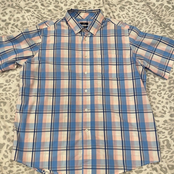 George | Shirts | Mens George Short Sleeve Shirt | Poshmark